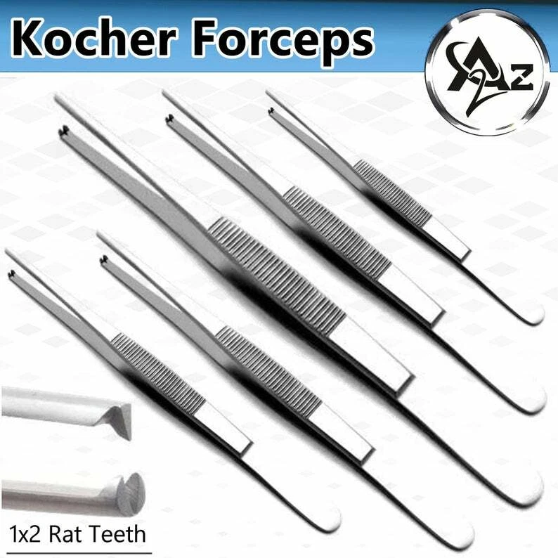 Kocher Forceps