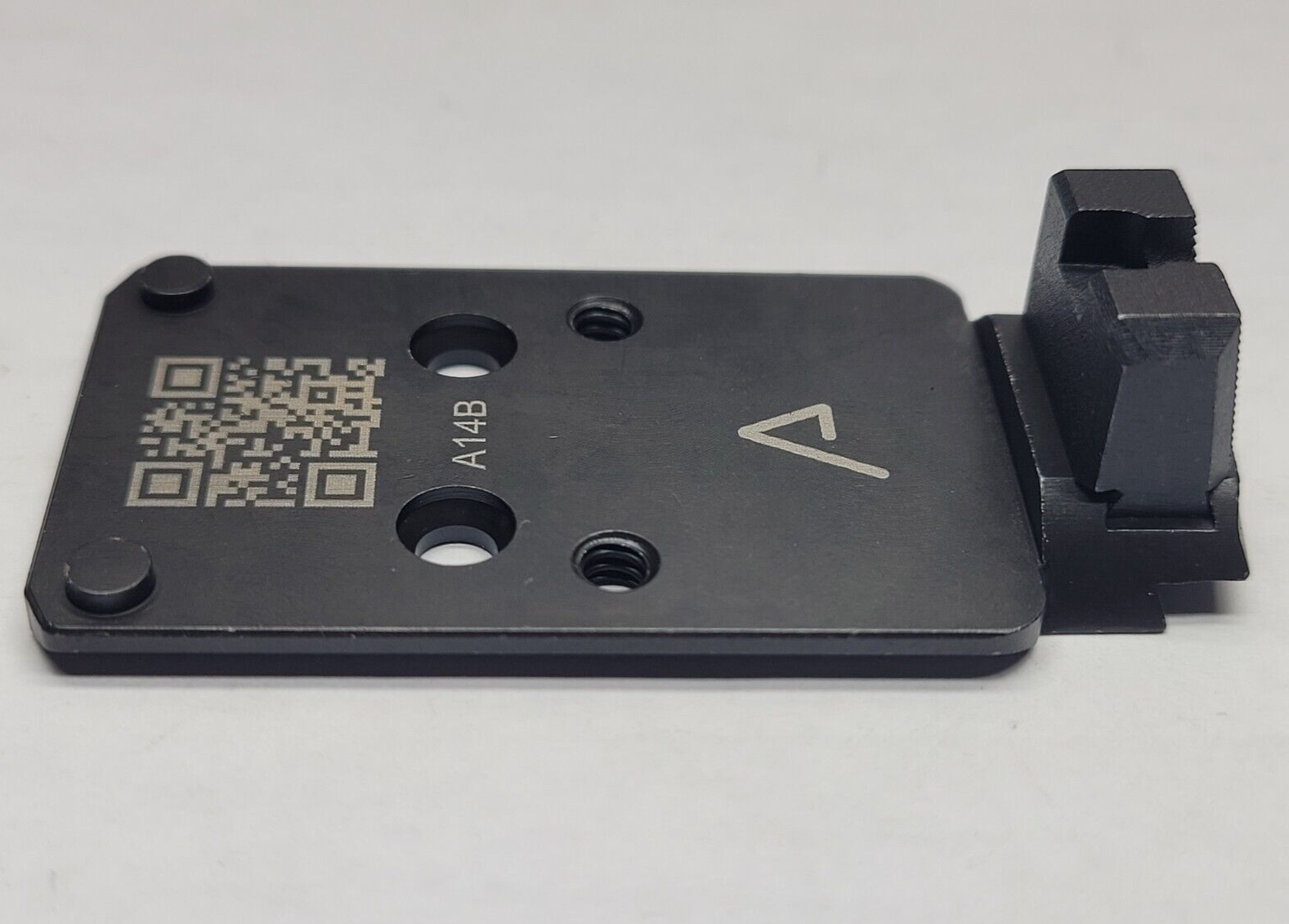 AOS Springfield Prodigy DS A14B Trijicon RMR Holosun Agency Optic ...