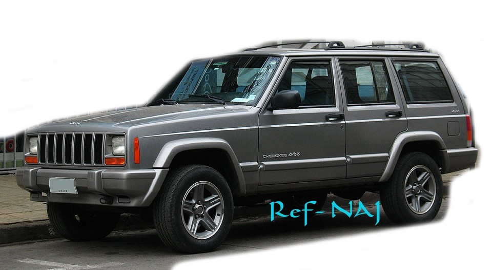 Jeep Cherokee XJ 84-01 facelift brake pedal light switch sensor ...