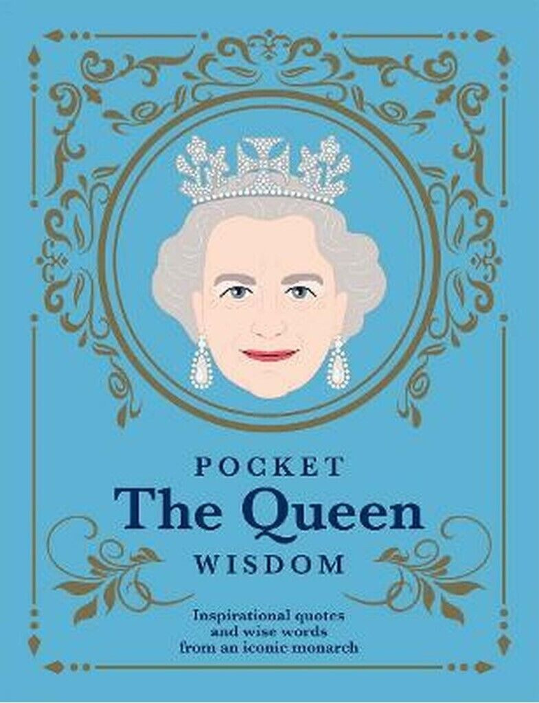 Pocket The Queen Wisdom (Pocket Wisdom) - Brand New | eBay
