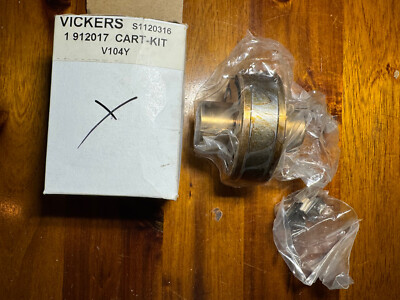 VICKERS NOS 912017 V104 V105 VC108 OEM CART KIT | eBay