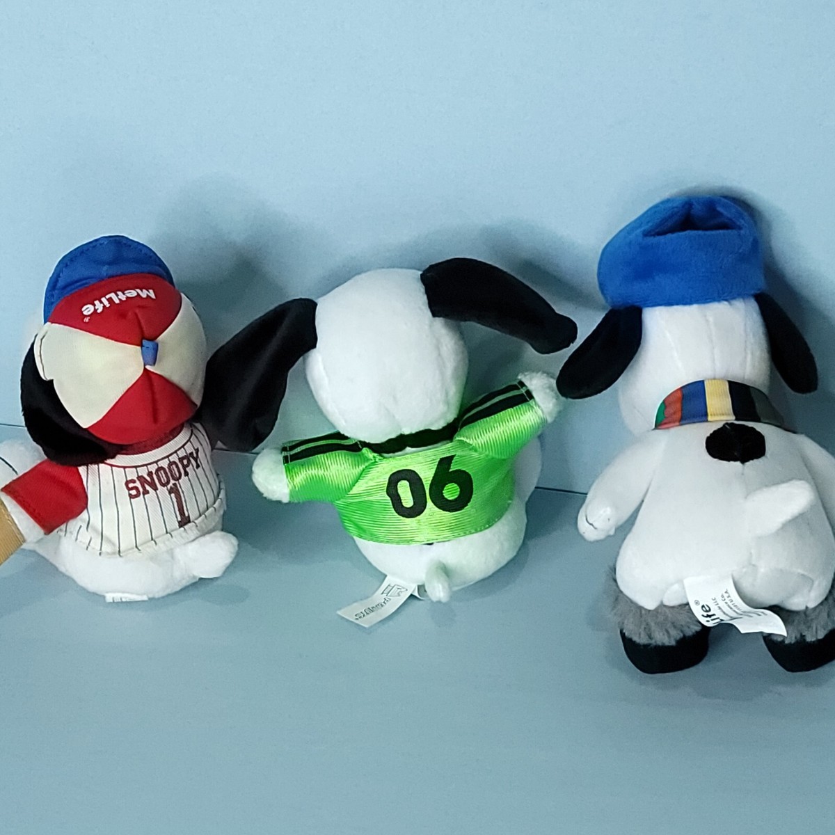 Metlife Snoopy Peluche