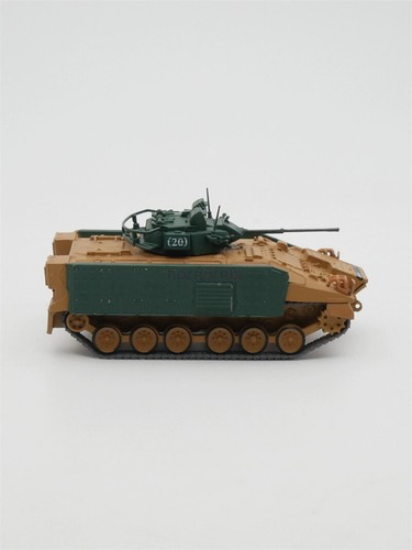 for IXO MCV-80 Warrio British Infantry Tank 1:72 Tank Pre-built Model ...