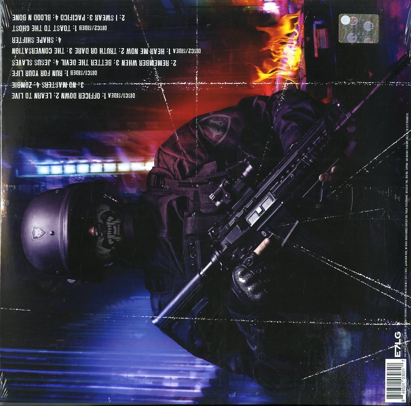 Bad Wolves Disobey Double Vinyl LP New Sealed | eBay