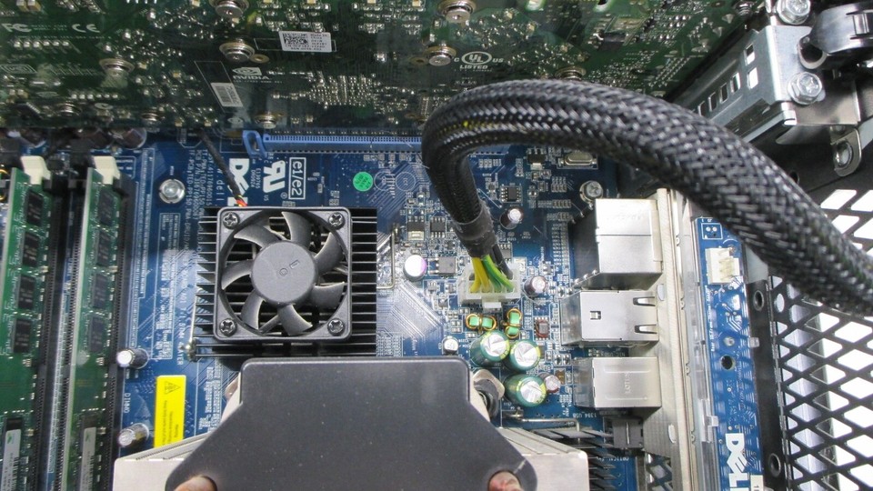 Dell XPS 630i Intel Core 2 Quad Q6600 2.4 GHz 2 GB NO HDD | eBay