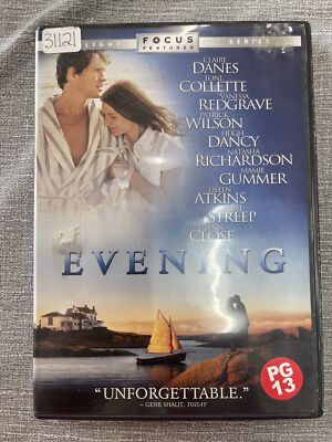Evening (DVD, 2007) - Previously Rented 25193344625| eBay