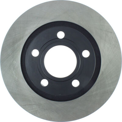 Rear Brake Rotor For 2005-2007 Land Rover LR3 4.0L V6 2006 Centric 125. ...