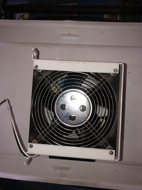MECHATRONICS UF18JC12-BWHD Fan for sale online | eBay