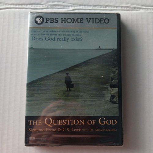 The Question of God - Sigmund Freud & C.S. Lewis PBS Home Video ...