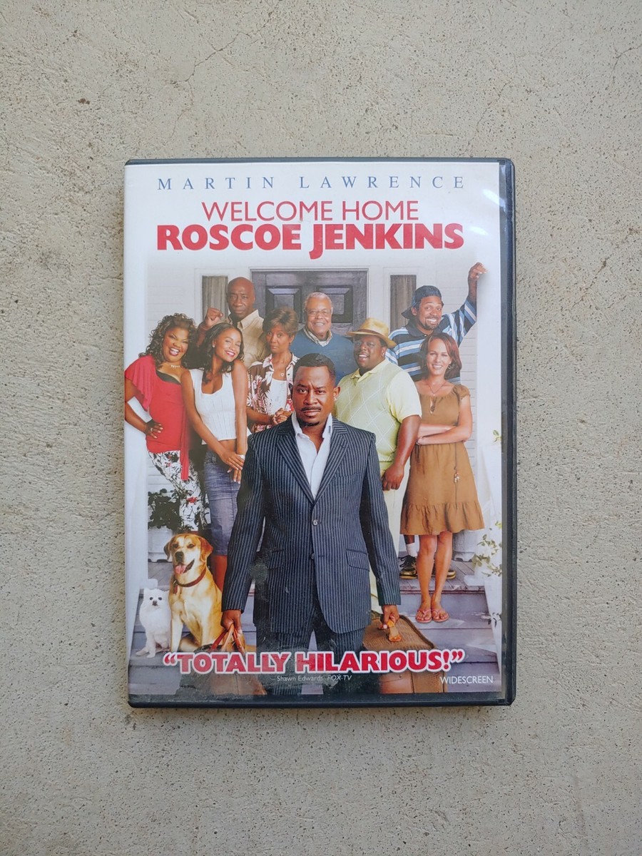 Martin Lawrence Roscoe Watch Welcome Home Roscoe Jenkins Streaming