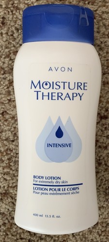 AVON Moisture Therapy Intensive Body Lotion for Extremely Dry Skin 13 ...