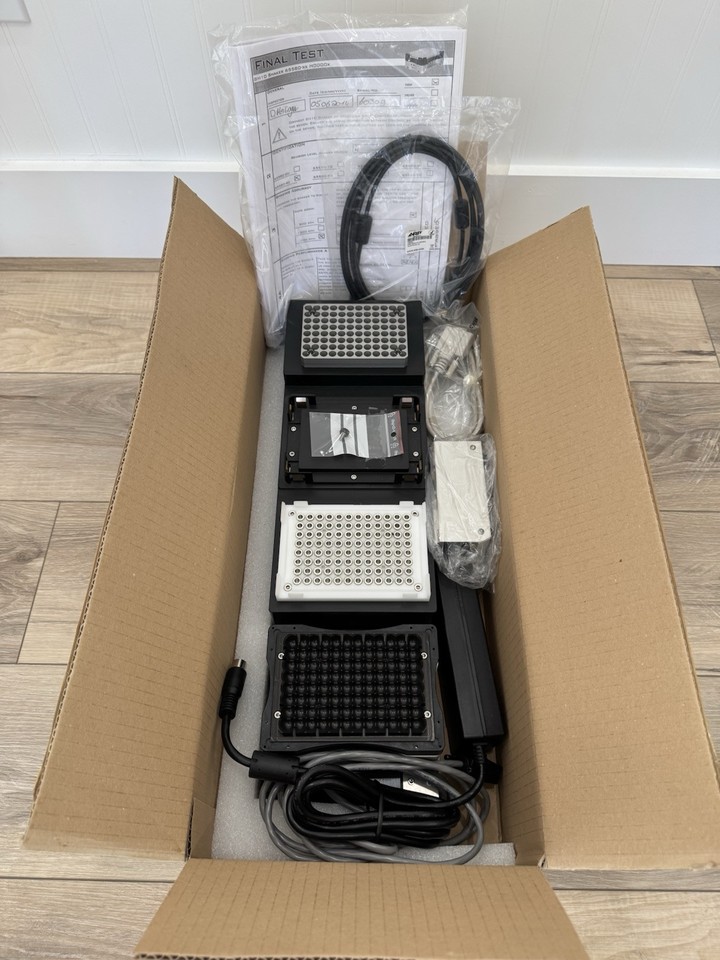 Hamilton STAR STARLET Heater Shaker SH10 + Stationary Carrier 185438 | eBay