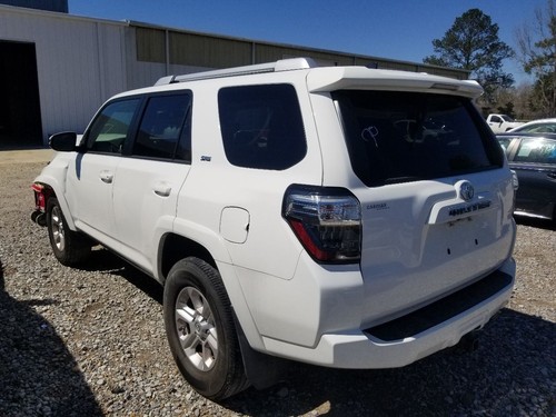 18 2018 TOYOTA 4RUNNER SR5 KNEE SRS RIGHT PASSENGER THRU 01/31/18 | eBay