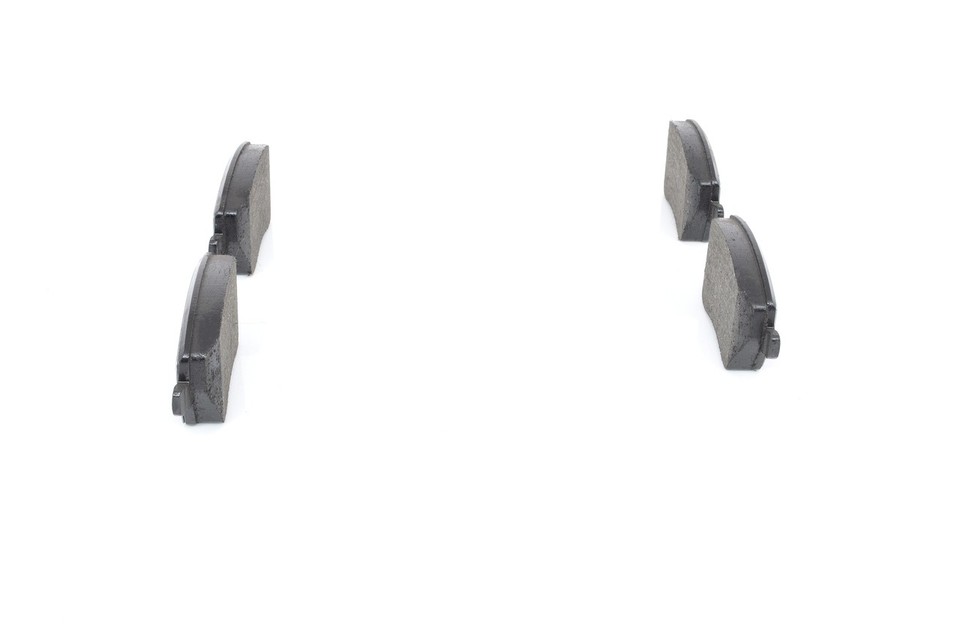 Brake Pads Set Front 0986494856 Bosch 410608481R 8450039640 4106000Q0K ...
