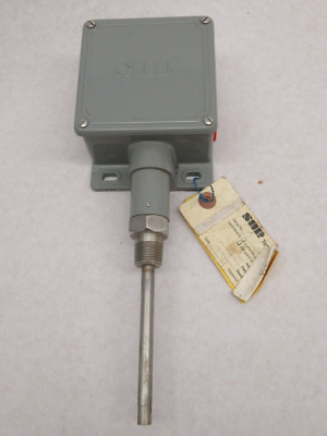 SOR Static-O-Ring 201RN-H125-U9-C7A-TTX4 Temperature Switch 40-225Deg ...