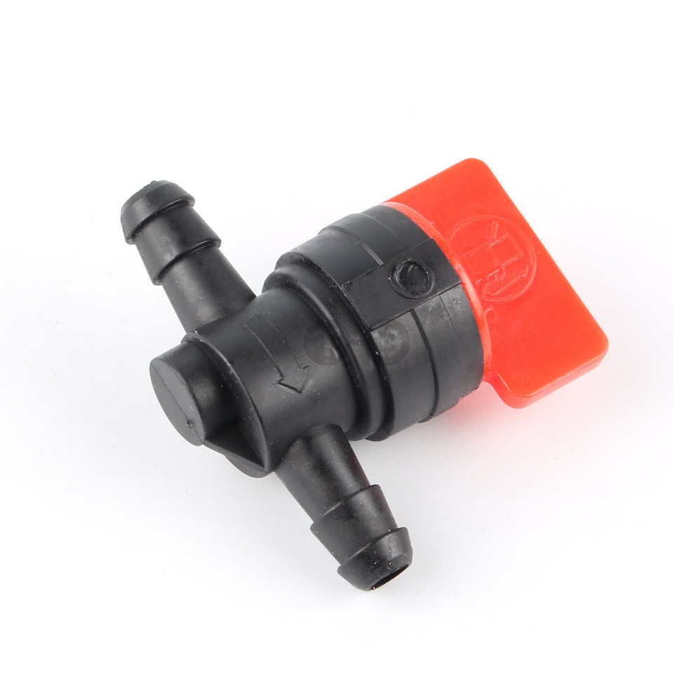 5 pc 1/4" Inline Fuel Shut Off Valve For # 494768 698183 120-212 ...