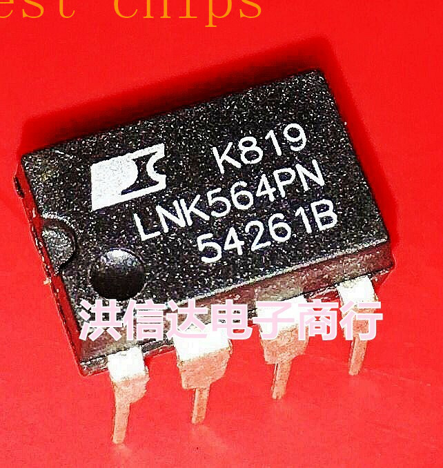 10PCS LNK564PN Off Line Switcher 7-Pin PDIP-B - Rail/Tube original new ...