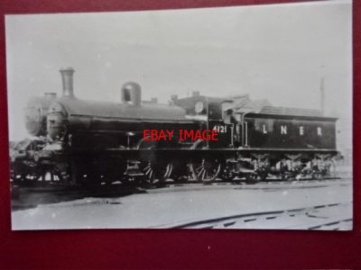 PHOTO LNER EX GNR CLASS J4/J4 LOCO BO 4121 | eBay UK