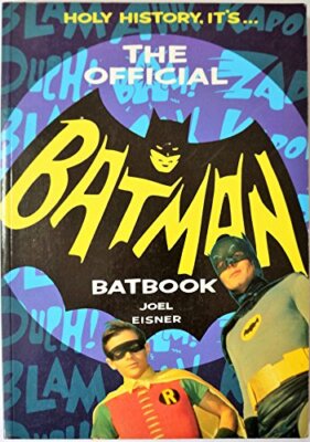 The Official Batman Batbook By Joel Eisner. 9780907610977 | eBay