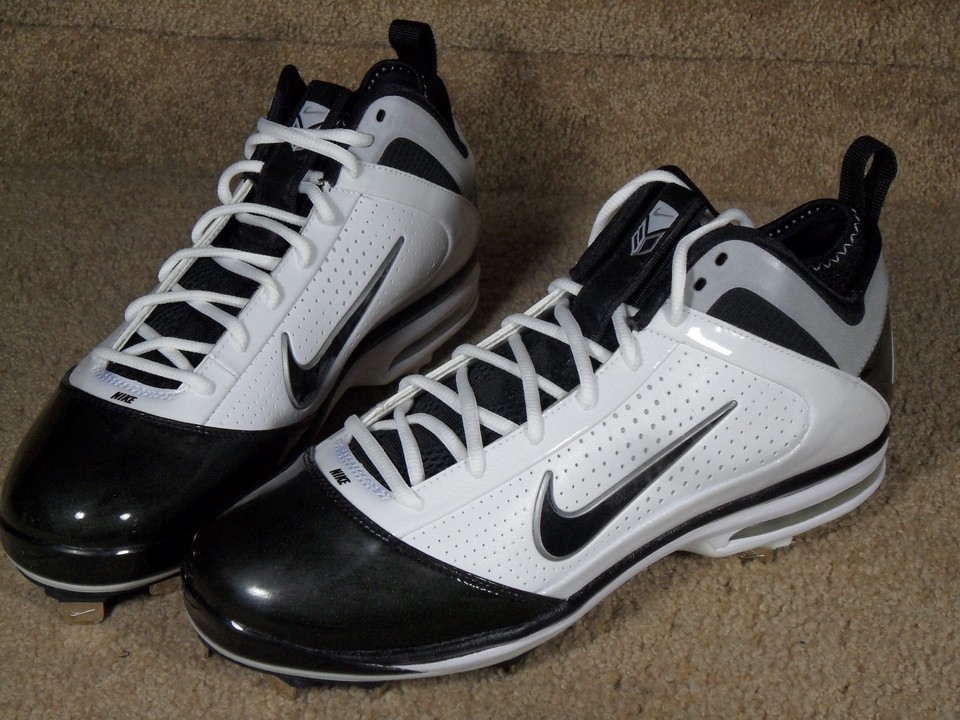 Nike Adidas Swingman Remix MVP Huarache Vapor Elite Trout Metal ...