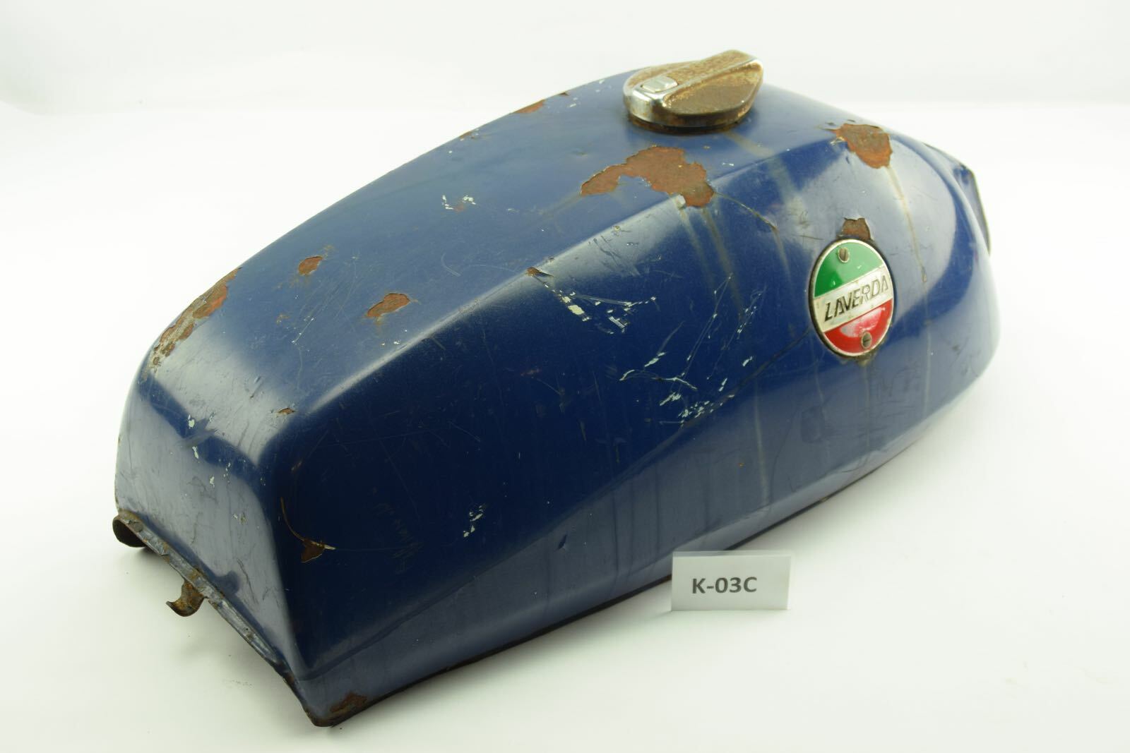 Laverda 750 SF Bj. 1971 - Fuel Tank Fuel Tank Tank A566028968 | eBay