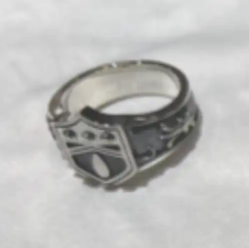 Anime HITMAN REBORN! Fashion Retro Cosplay Famiglia Reborn Ring Jewelry ...
