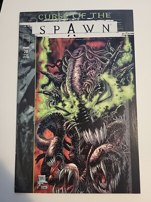 Curse of the Spawn #20 VF | eBay