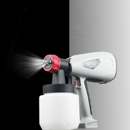 220V Power 600W Baking chocolate electric spray paint gun cake sprayer ...