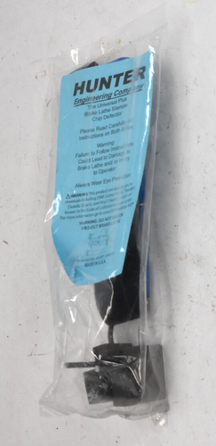 Hunter Engineering Universal Plus Clip On Brake Lathe Silencer w/ Strap ...