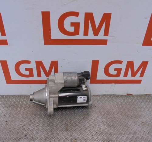 KIA PICANTO GT 2017 STARTER MOTOR 1.0 PETROL 36100-04300 PICANTO GT ...