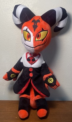 Helluve Boss Premium Blitz Plush | eBay