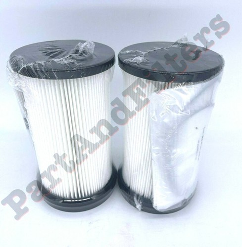 Fleetguard FS20176 Fuel/Water Separator DDE R61709 (Pack of 2) | eBay