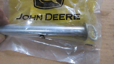 JOHN DEERE AT219355 PIN, BOOM LOCK SMALL WHEEL LOADERS 204, 244, 324 ...