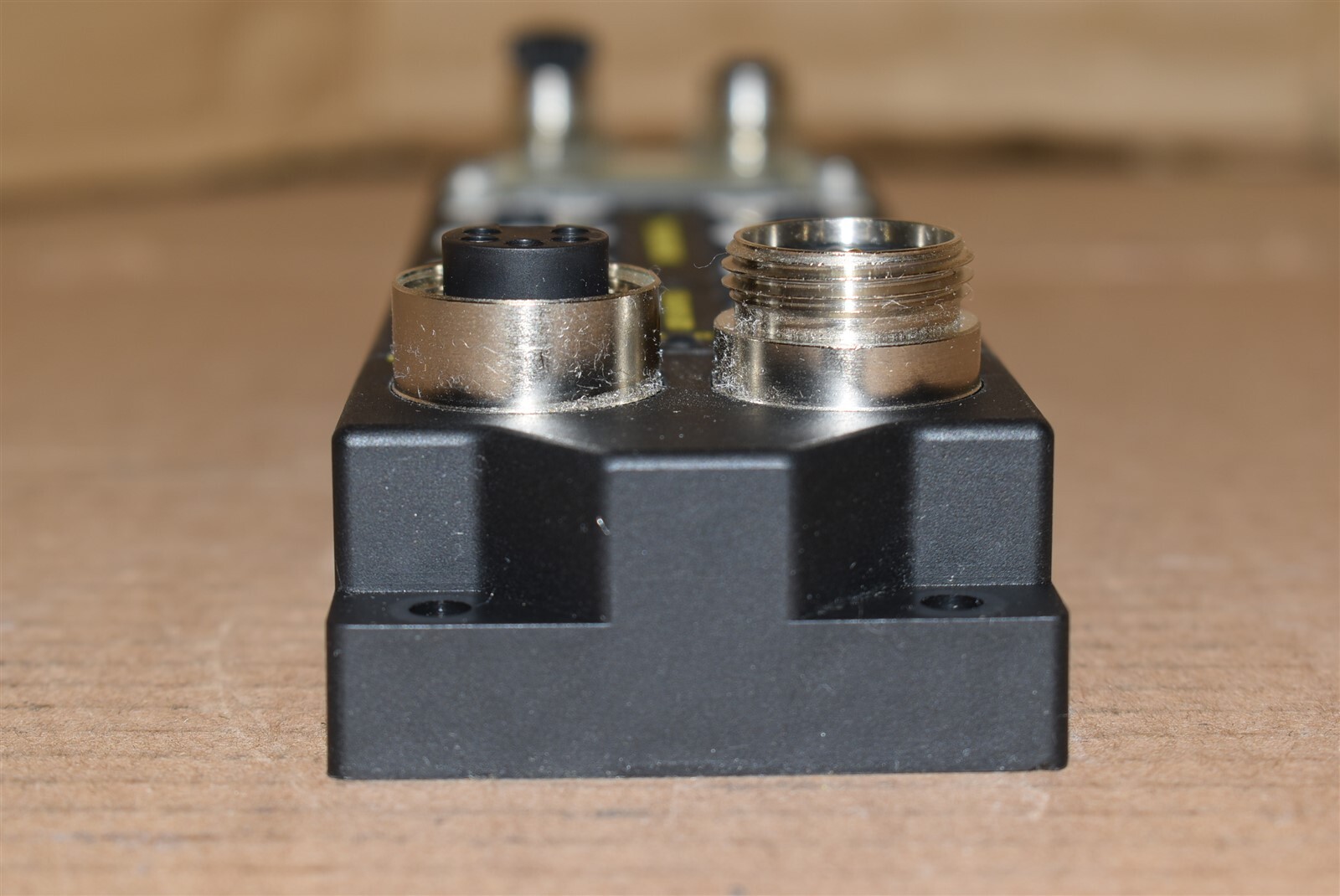 Turck Compact I/O Ethernet Module FGEN-IM16-5001 | eBay