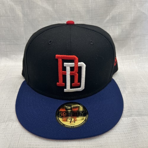 Dominican Republic WBC World Baseball Classic Fitted Hat New Era ...