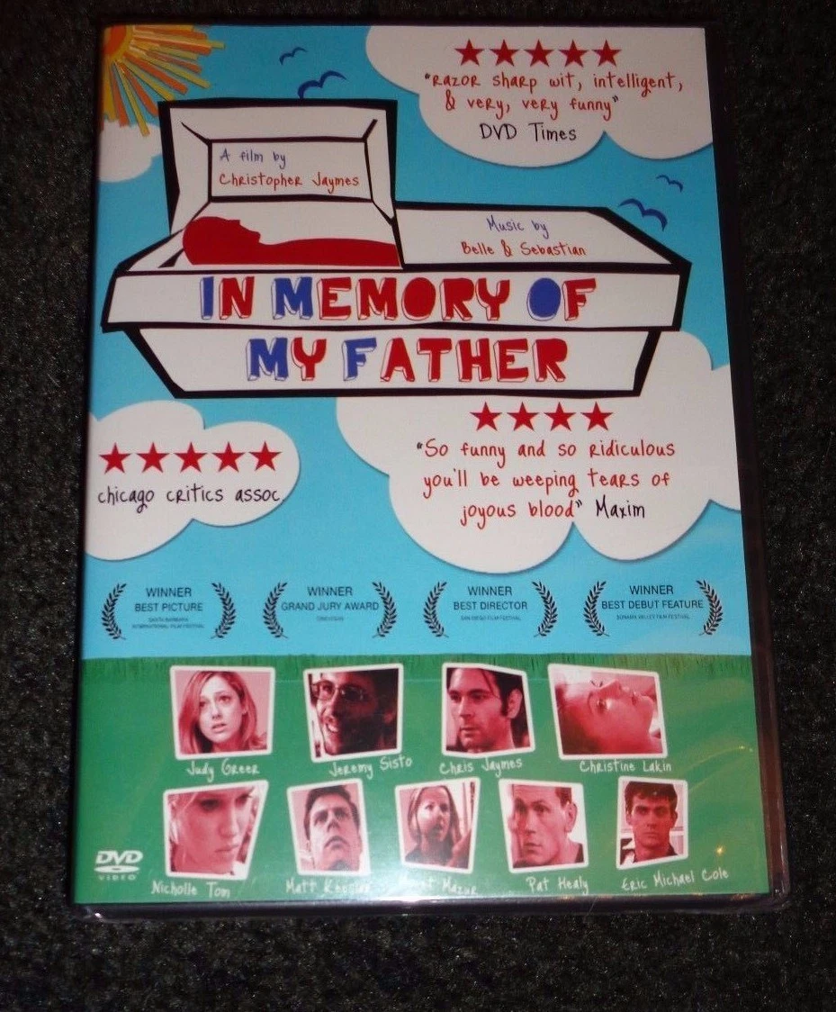In Memory Of My Father Movie