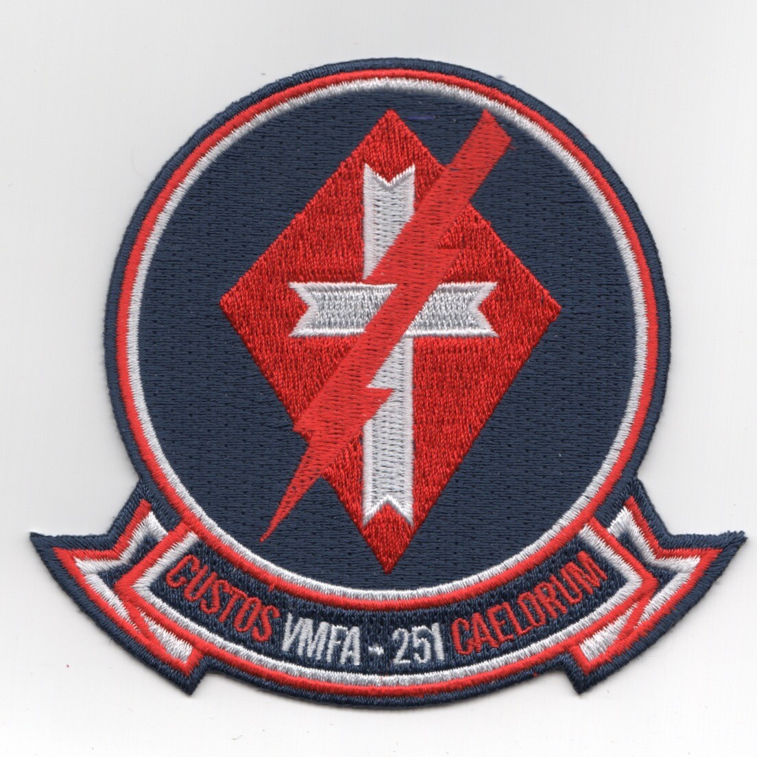 Vmfa Logo VMFA 211 F 35 "Aloha Vibes" 2023 PVC Patch | AVIATORwebsite