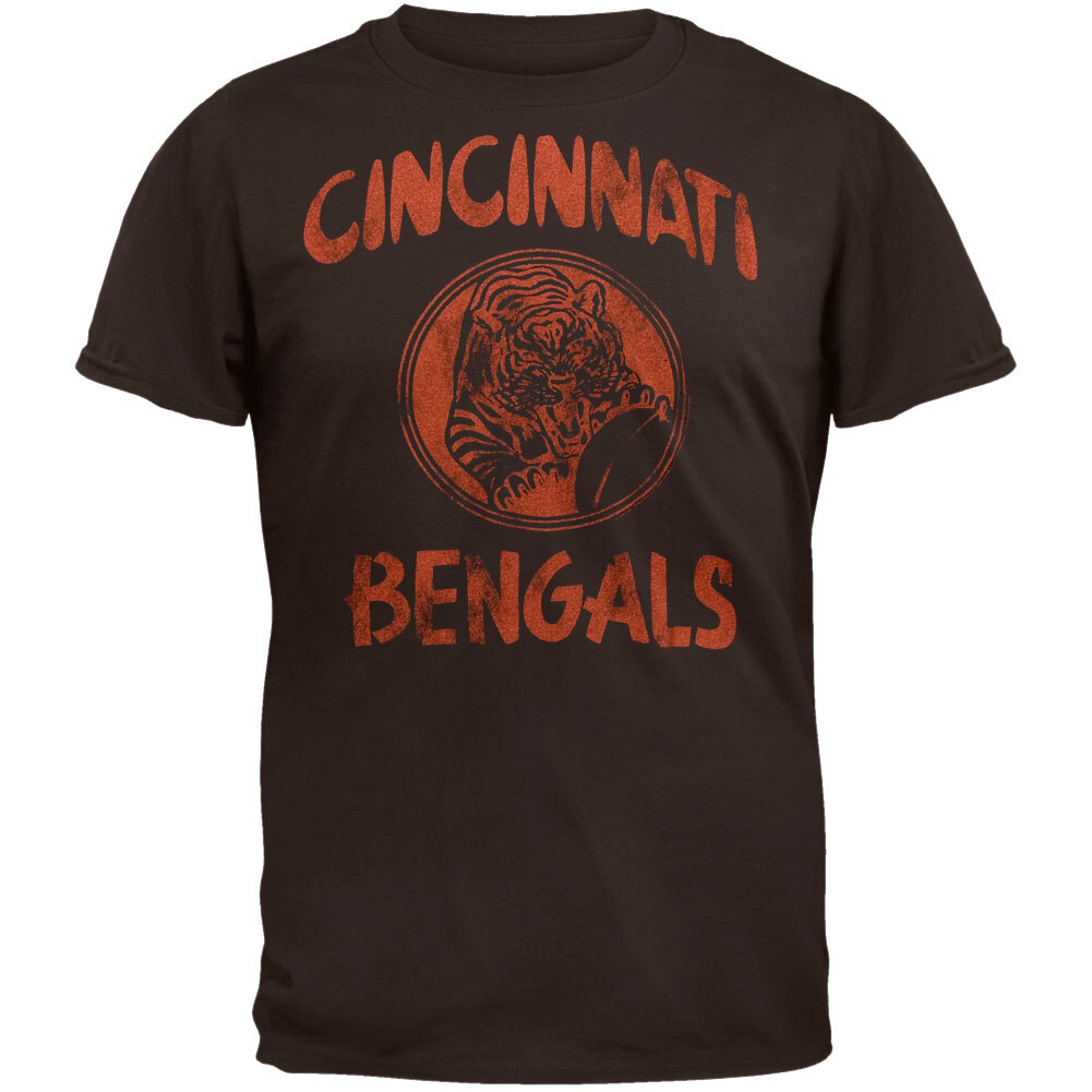 Old School Bengals Logo