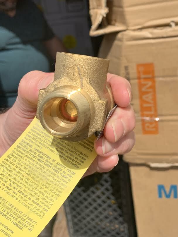 PENTAIR P/N SR400NA MAX - E -THERM IN - GROUND HEATER - NATURAL GAS ...