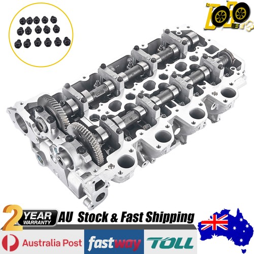 4D56 HP Complete Assembled Cylinder Head for MITSUBISHI L 200 1005B453 ...