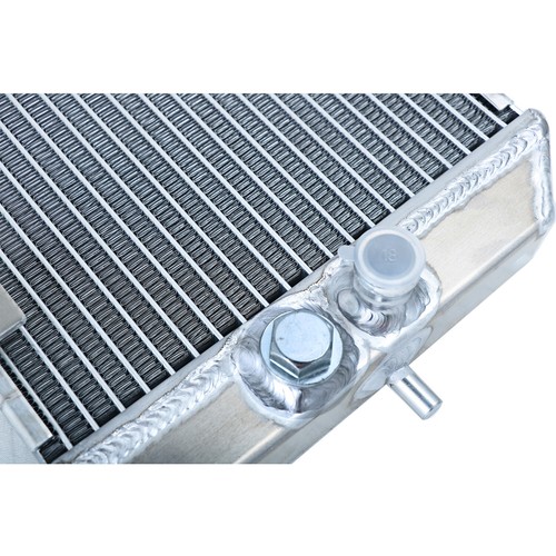 Aluminum Radiator For Yamaha 660R/Raptor 660/YFM 660R 2002-2005 | eBay