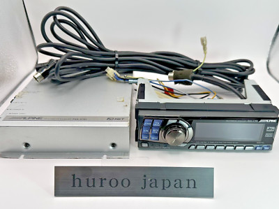 ALPINE PKG-H701 PXA-H701 RUX-C701 Alpine Multimedia Manager Commander ...