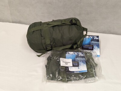 British Army Compression Sack For Modular System Lightweight Sleeping ...