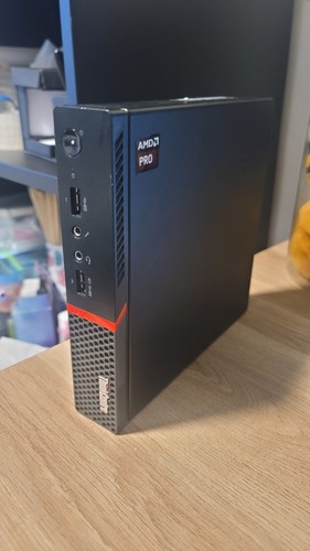 Lenovo ThinkCentre M625q small form factor business desktop computer | eBay