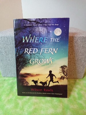 Where the Red Fern Grows by Wilson Rawls (1996, Mass Market ...
