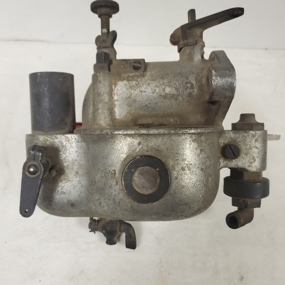 Air Friction Carburetor Model T Ford Hot Rod Speed Equipment TROG Chev ...