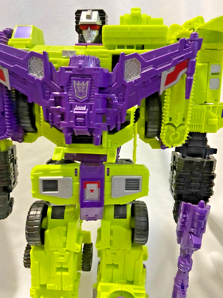 Devastator Generations - Combiner Wars Transformers COMPLETE Pre-owned ...