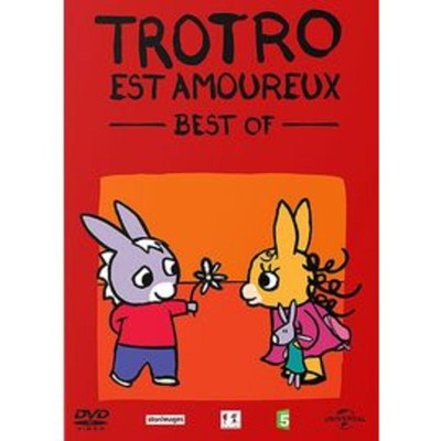 Dvd Trotro - Trotro est amoureux | eBay