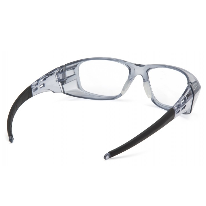 Emerge Plus Magnifying Reading Protective Safety Glasses FULL READERS ...