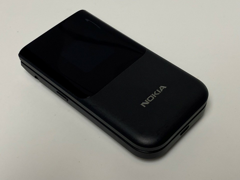 Nokia 2720 V Flip TA-1295 Verizon Wireless 4G LTE KaiOS 4GB KaiOS ...